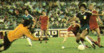 Argentina (Sub-23) 3 – Honved Sport Club 1 | En Una Baldosa