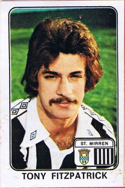 Fitzpatrick Tony | En Una Baldosa