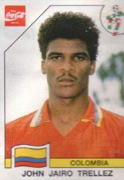 Tréllez John | En Una Baldosa