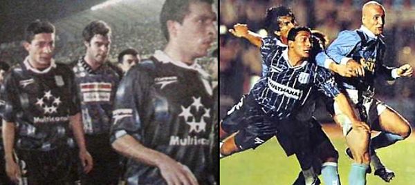 Racing alternativa para 45 minutos 1997 | En Una Baldosa