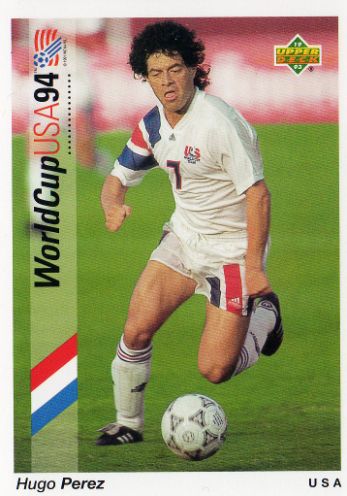 Ídolos de álbum: Un Perico diferente, un forro estadounidense (?) | En ...