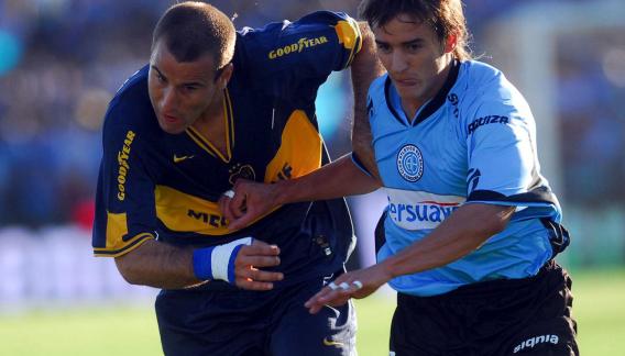 Maceira Ernesto | En Una Baldosa