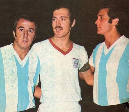 Argentina 4 – Bayern Munich 3 (1970) | En Una Baldosa