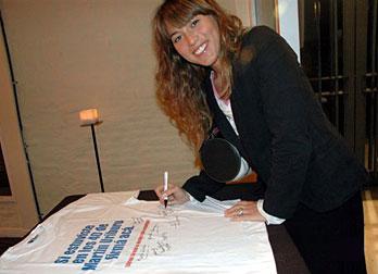 Brenda (de Domínguez) | En Una Baldosa