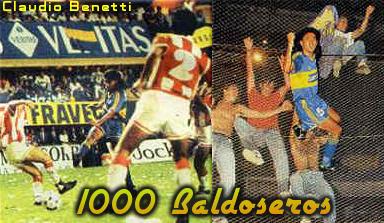 Benetti Claudio | En Una Baldosa