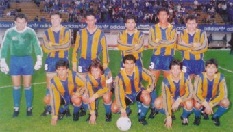Atlanta 1990/91 | En Una Baldosa