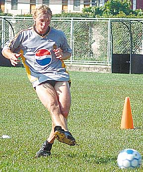 Diduch Sergio | En Una Baldosa