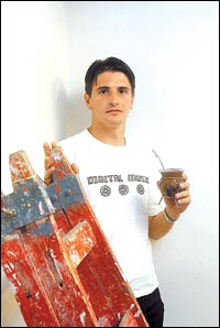 Evandro | En Una Baldosa