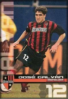 Galván José | En Una Baldosa