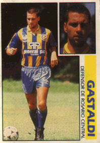 Gastaldi Carlos | En Una Baldosa