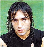 Gatti Federico | En Una Baldosa