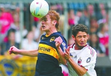 Gunino Adrián | En Una Baldosa