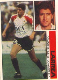 Larrea Alejandro | En Una Baldosa