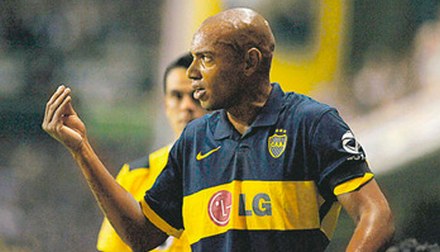 Luiz Alberto | En Una Baldosa