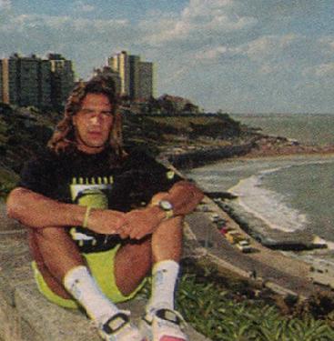 «André» Amato | En Una Baldosa