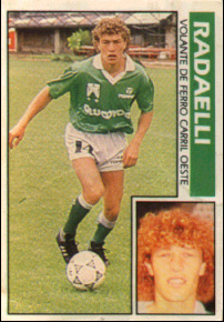 Radaelli Fabio | En Una Baldosa