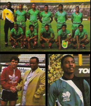 Especiales: Gira de Zaire en Argentina | En Una Baldosa