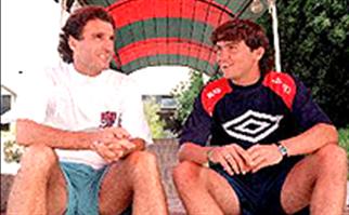 Ruggeri Cristian | En Una Baldosa