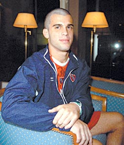 Solari David | En Una Baldosa