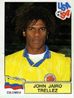 Mal Pase: Tréllez a Italia 90 y USA 94 | En Una Baldosa