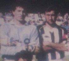 Merlo Chaco/Boca | En Una Baldosa