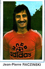 Raczynski Jean-Pierre | En Una Baldosa