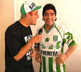 Banfield 1998 | En Una Baldosa