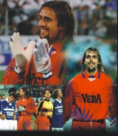 Batistuta 1999 | En Una Baldosa