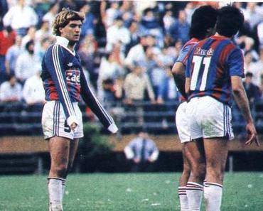 Giunta 1986 | En Una Baldosa