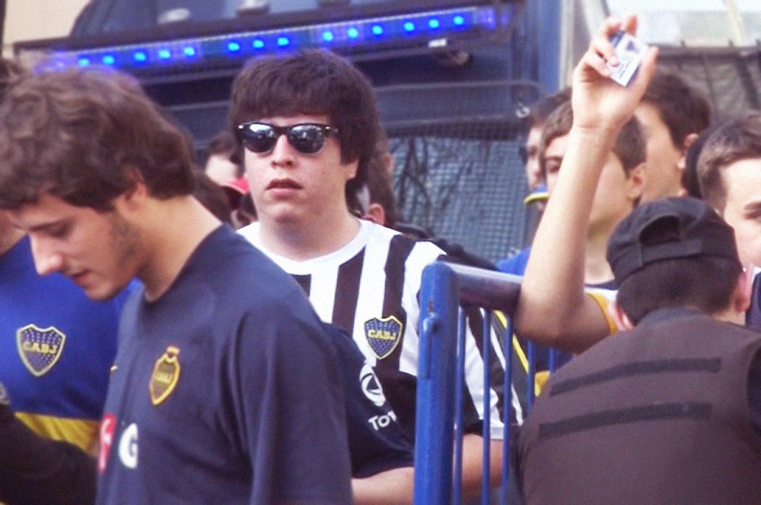 Vestuario Local: Rollingas Unidos Argentinos | En Una Baldosa