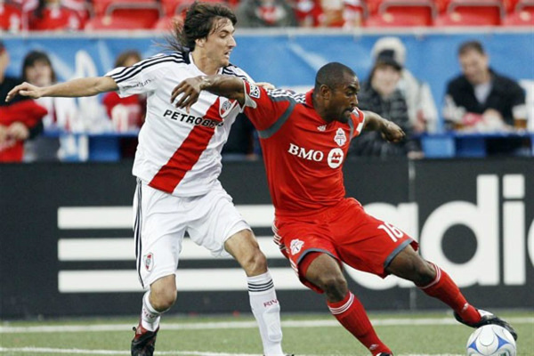 Toronto FC 0 (3) – River Plate 0 (4) (2009) | En Una Baldosa