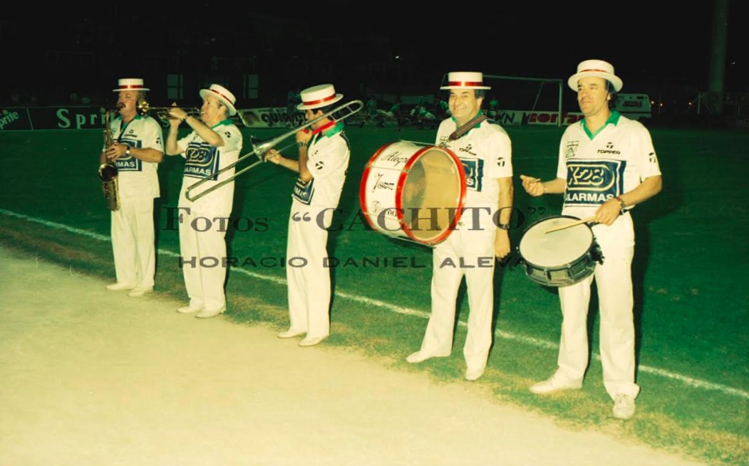 Ferro 0-Daewoo Royals 2 (1994) | En Una Baldosa