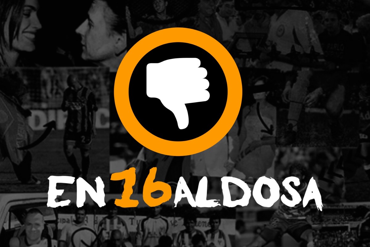 Dieciséis años | En Una Baldosa