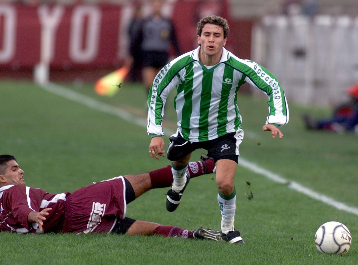 Banfield genérica Nanque (2001) | En Una Baldosa