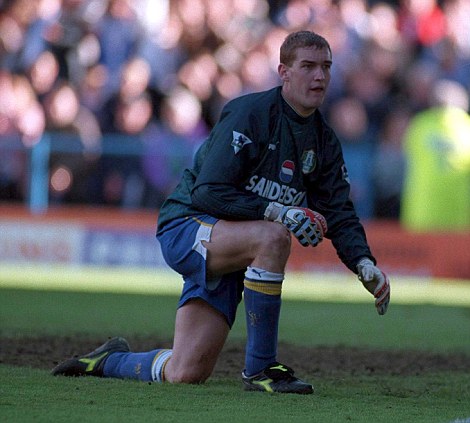 Voy Al Arco: Andy Booth (1997) | En Una Baldosa