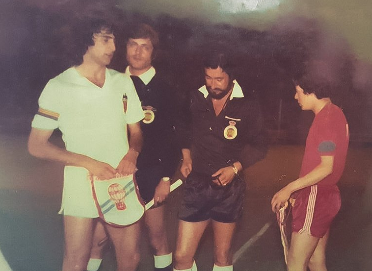 Valencia 1 – Huracán 0 (1978) | En Una Baldosa